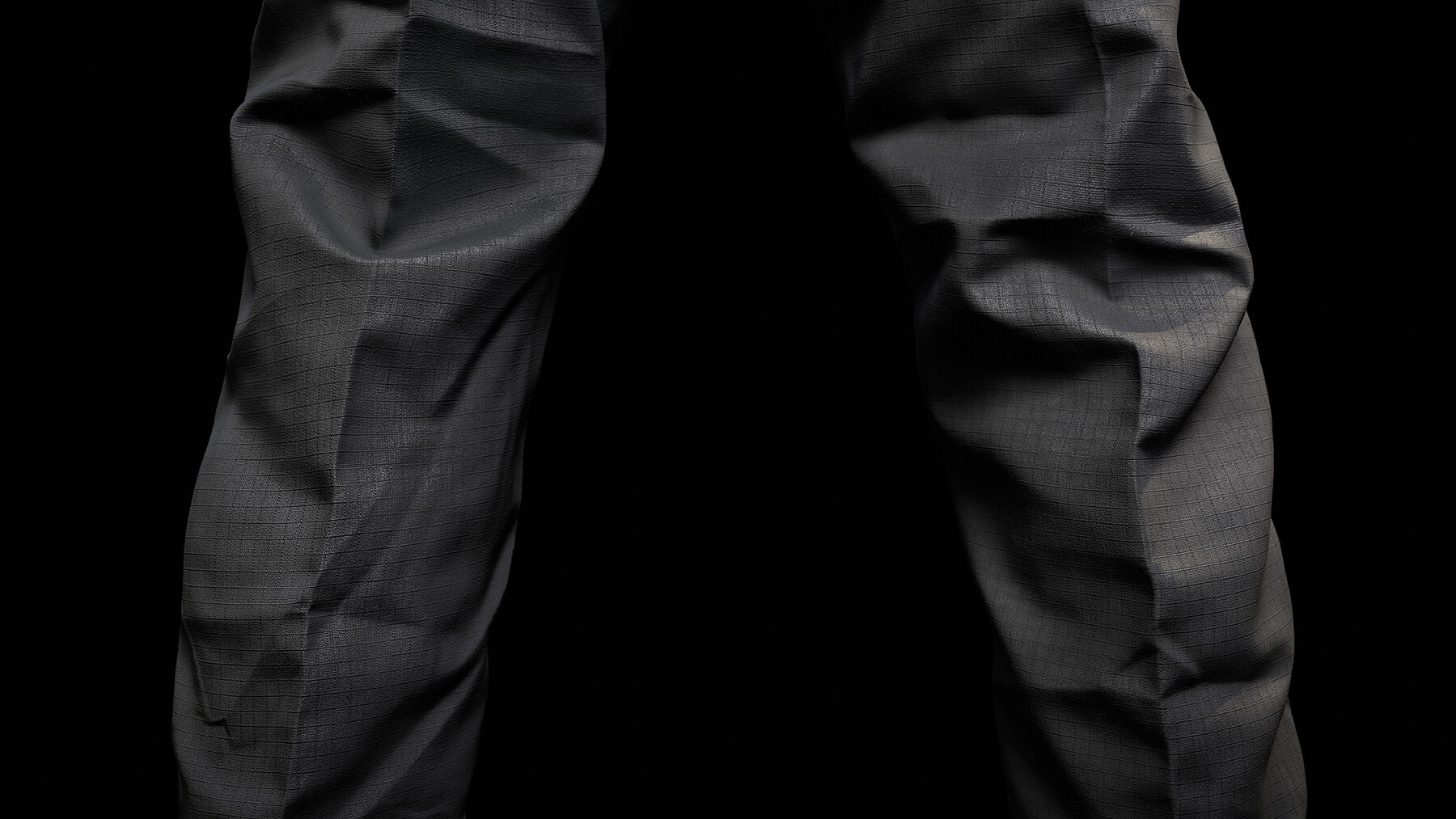 ArtStation - Cargo Pants 003 | Game Assets