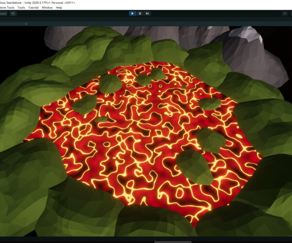 ArtStation - Unity VFX - Plane Shader Pack | Game Assets