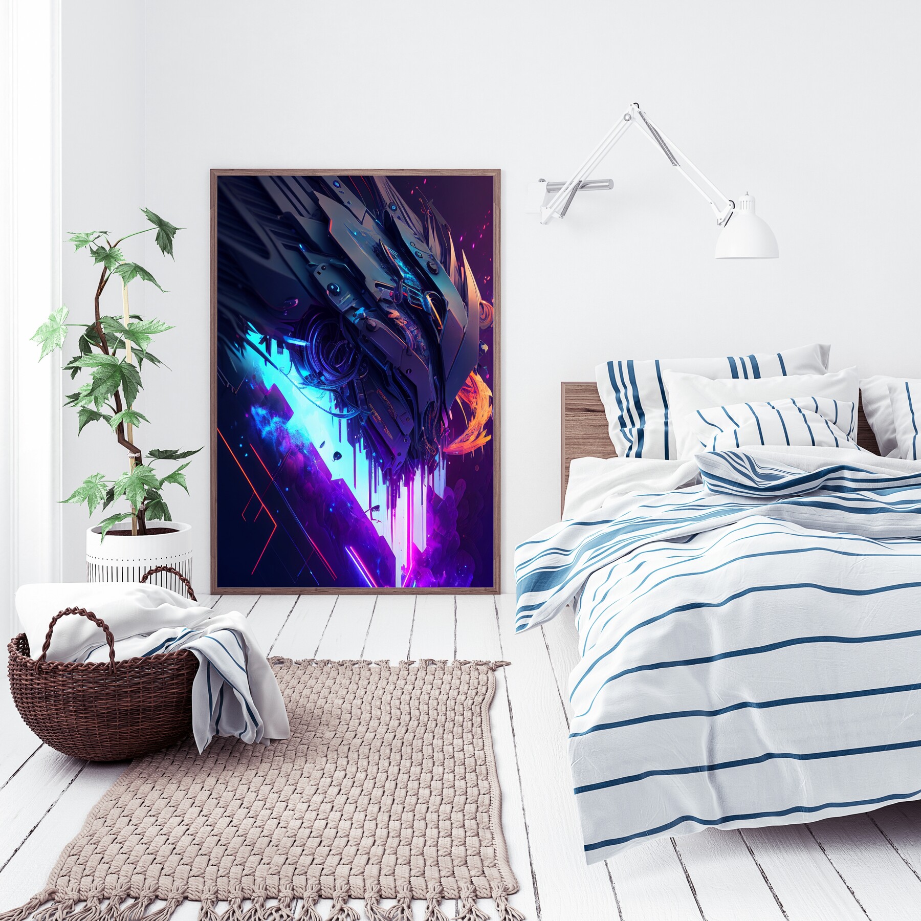 ArtStation - Cyberpunk Future Art | Artworks