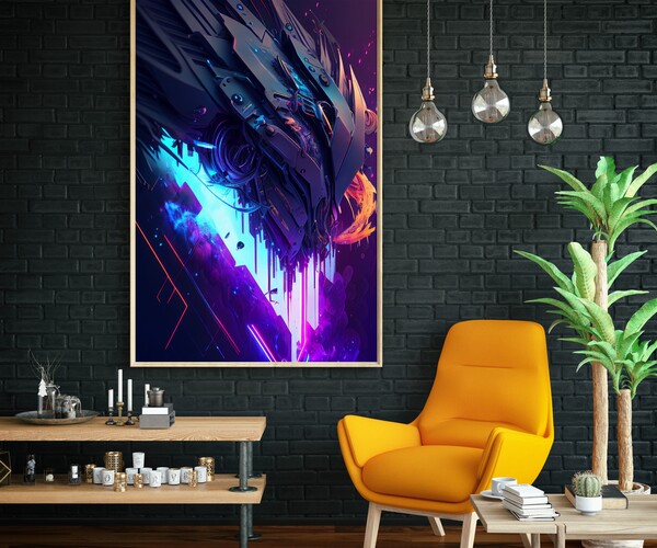 ArtStation - Cyberpunk Future Art | Artworks