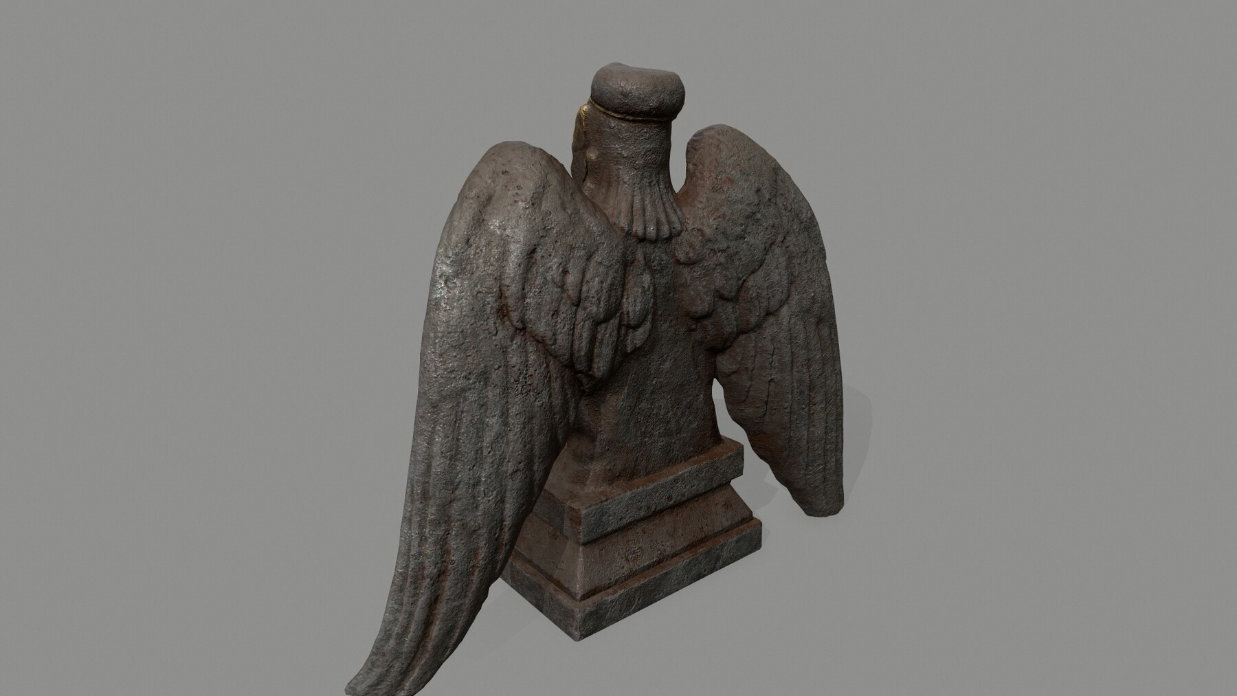 ArtStation - Angel 4 | Game Assets