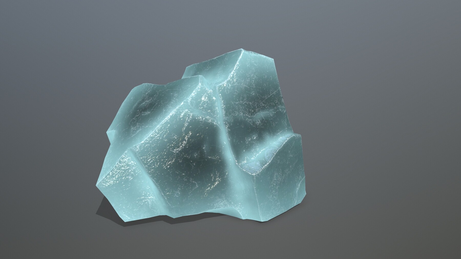 ArtStation - Rock Set 9 | Game Assets