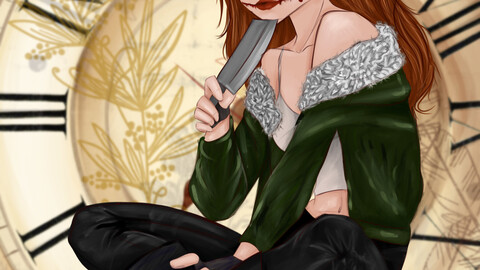 ArtStation - ClockWork picture | Artworks