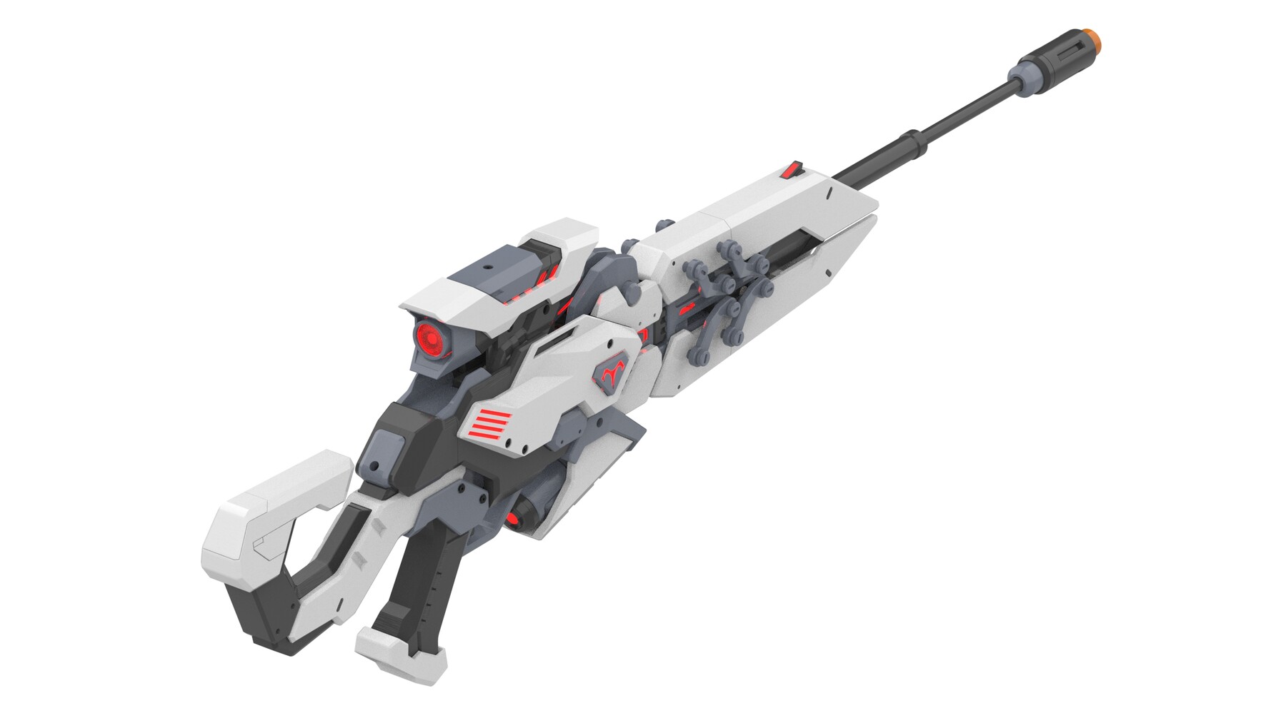 ArtStation - Widowmaker Talon - Overwatch - Printable 3d model - STL files | Resources