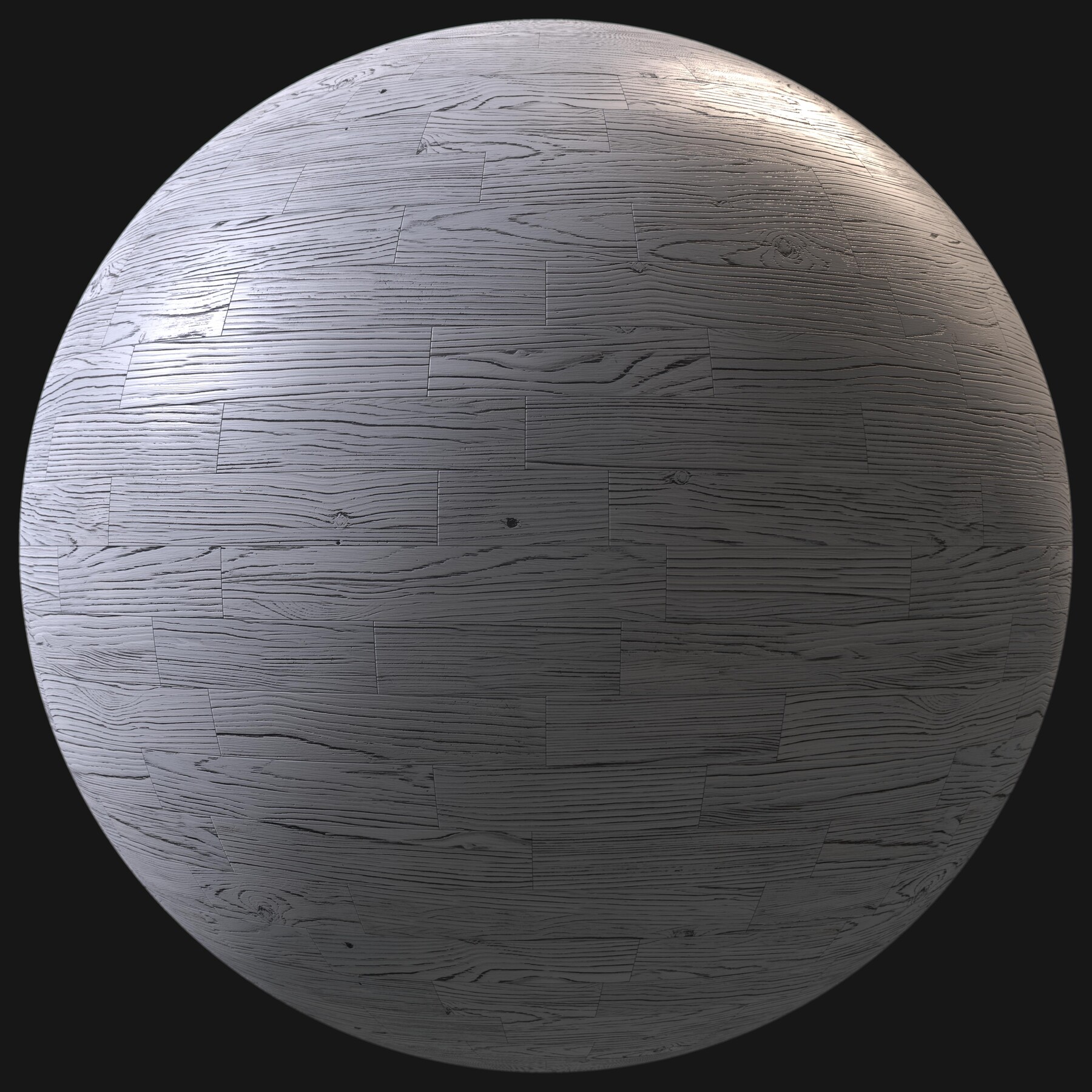 ArtStation - White Oak - Wooden Flooring | Game Assets