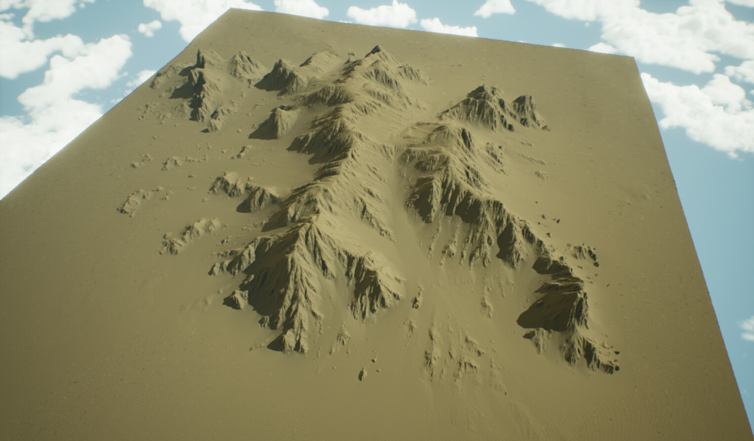 ArtStation - Island Heightmaps | Game Assets