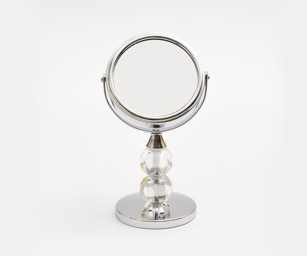 ArtStation - Woodrow House Mini Table Mirror | Resources