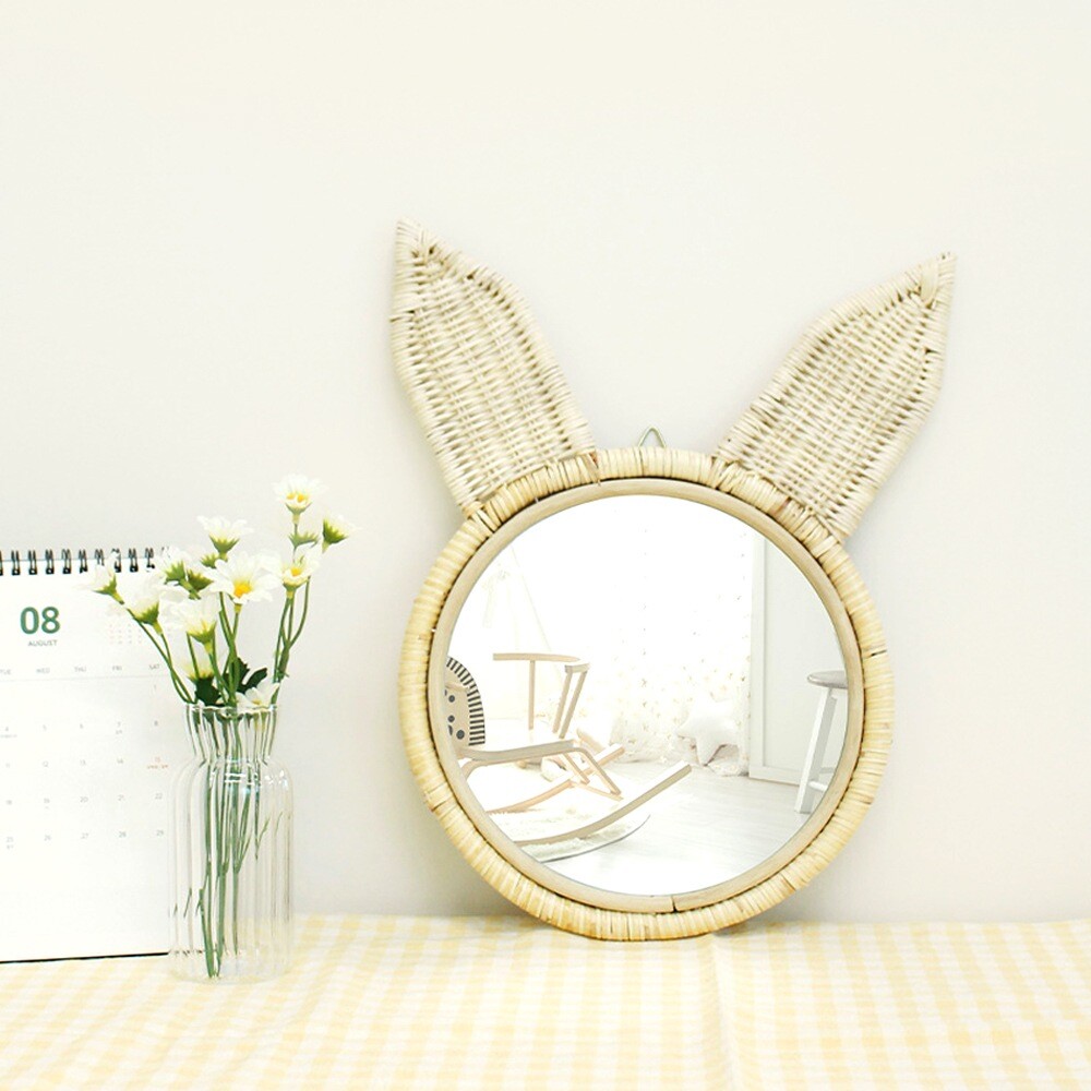 ArtStation - ratan animal rabbit mirror | Resources