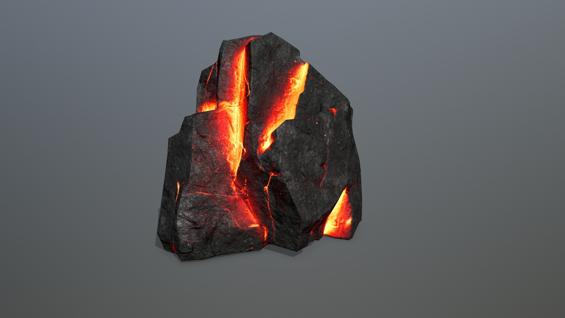 ArtStation - Rock Set 16 | Game Assets