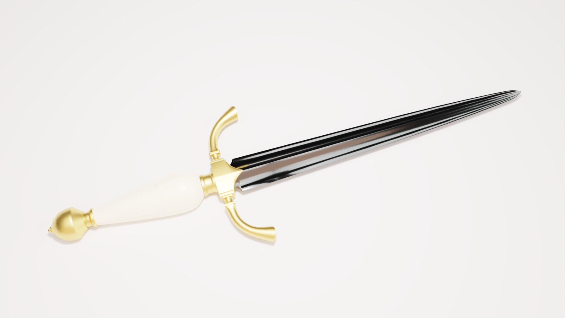 ArtStation - Dagger | Game Assets