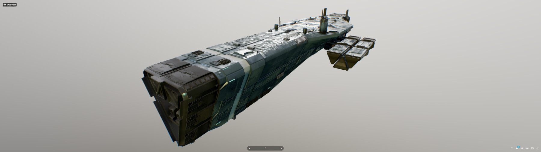 ArtStation - spc_b04 | Game Assets