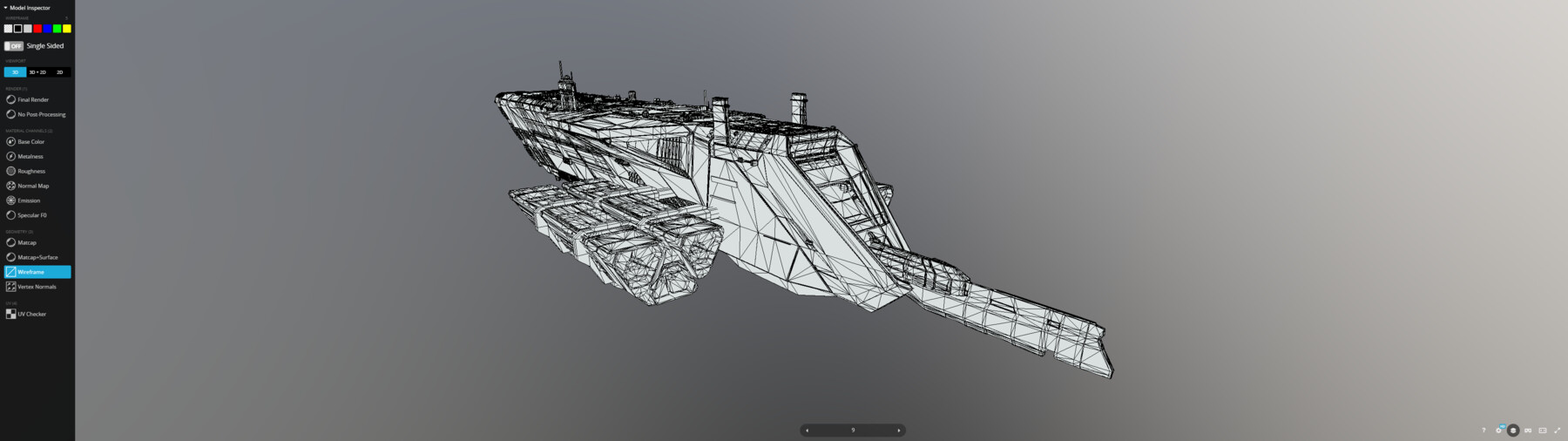 ArtStation - spc_b04 | Game Assets