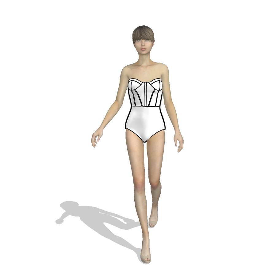 ArtStation - cloth design | Resources