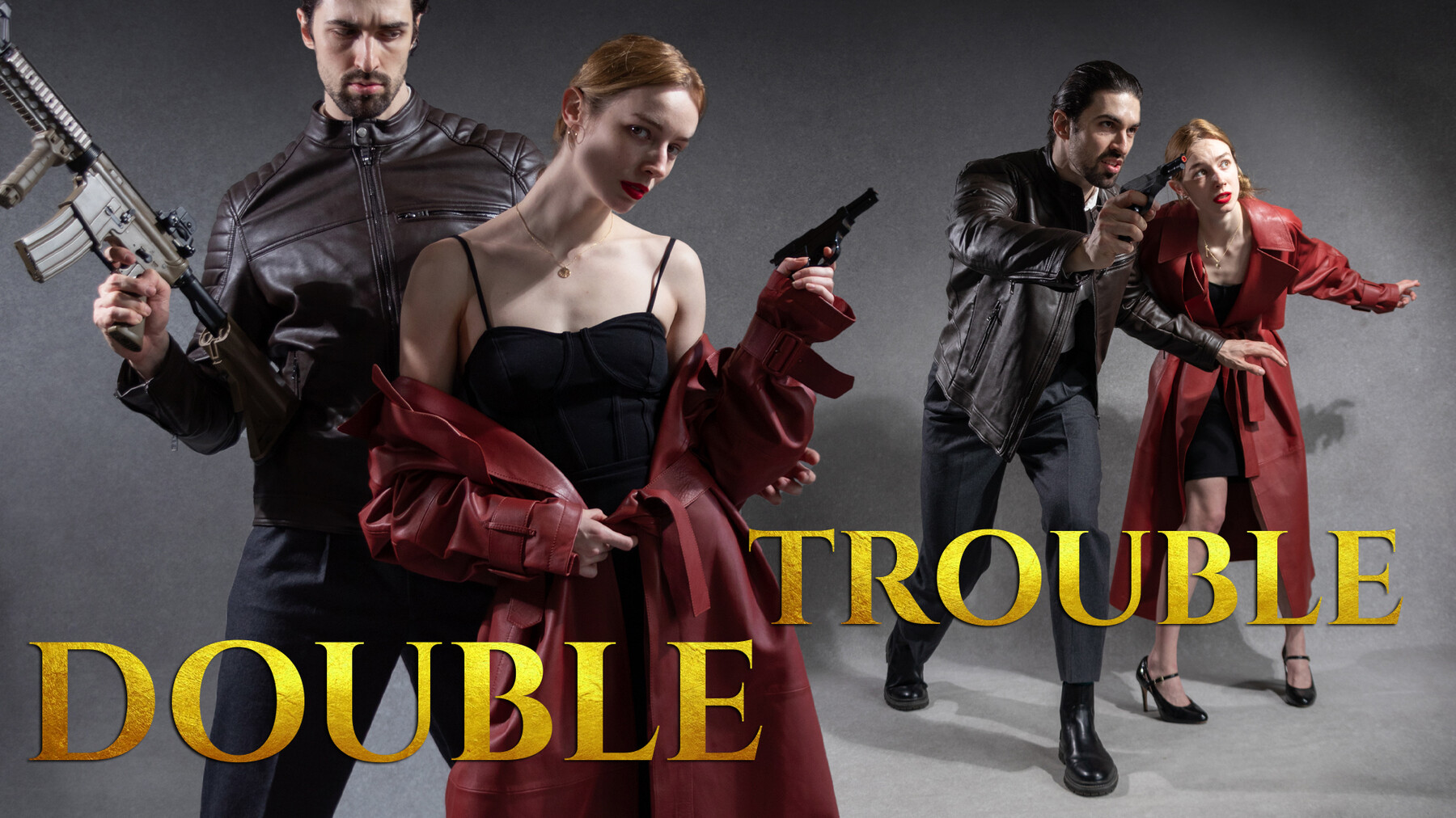 ArtStation - Double Trouble - Reference Photo Pack For Artists 354 ...
