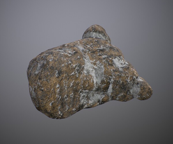 ArtStation - stone | Game Assets