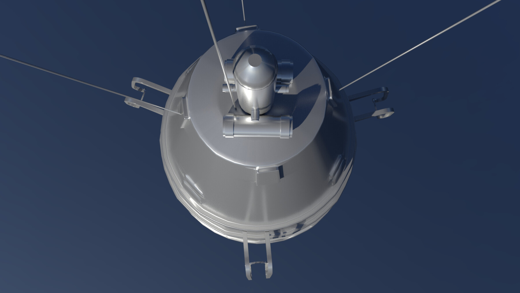 ArtStation - Sputnik 3 | Resources