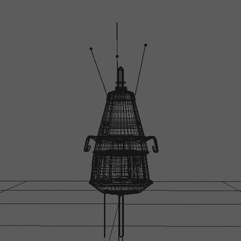 ArtStation - Sputnik 3 | Resources