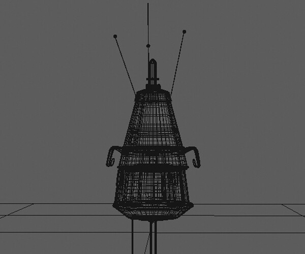 ArtStation - Sputnik 3 | Resources