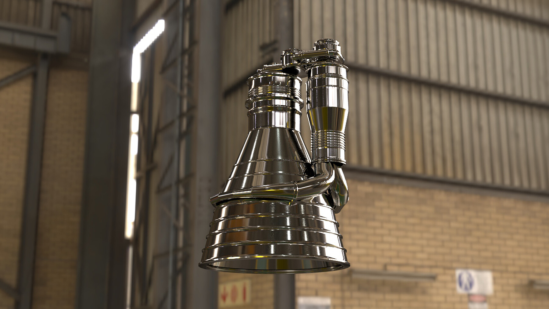 ArtStation - Rocket Machine | Resources