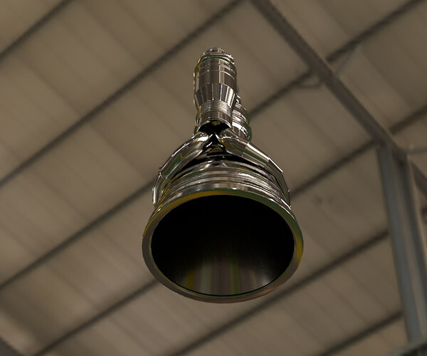 ArtStation - Rocket Machine | Resources