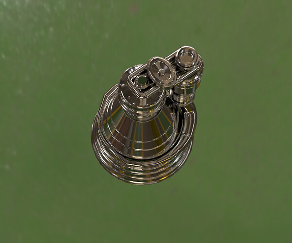 ArtStation - Rocket Machine | Resources