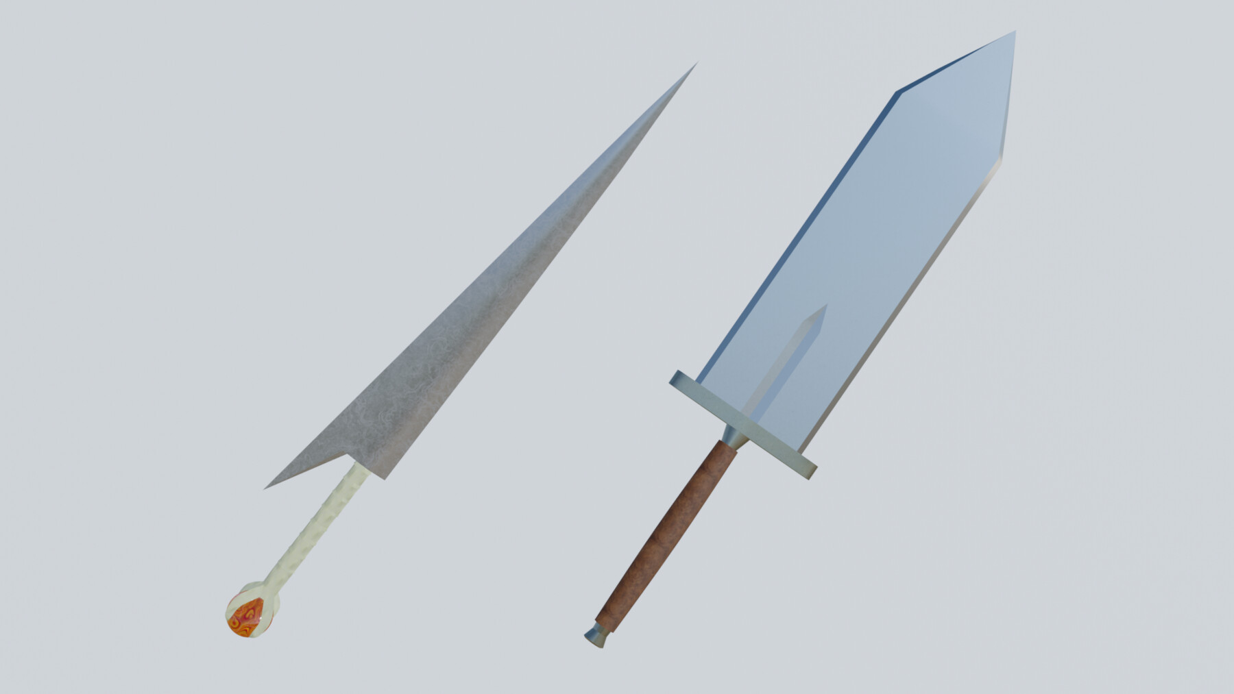 ArtStation - weaponspack02 | Game Assets