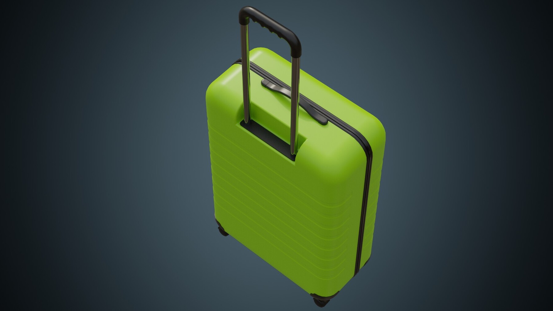 ArtStation - Rolling Suitcase 1 Basic | Resources