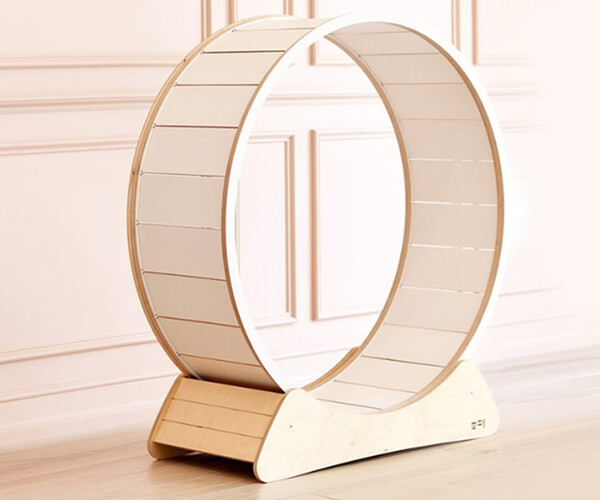 ArtStation - Cat Wheel / Cat Toy | Resources