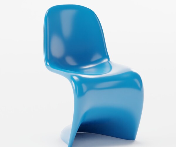 ArtStation - Pantone Chair | Resources