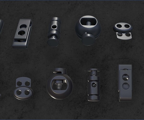 ArtStation - Zipper | Game Assets