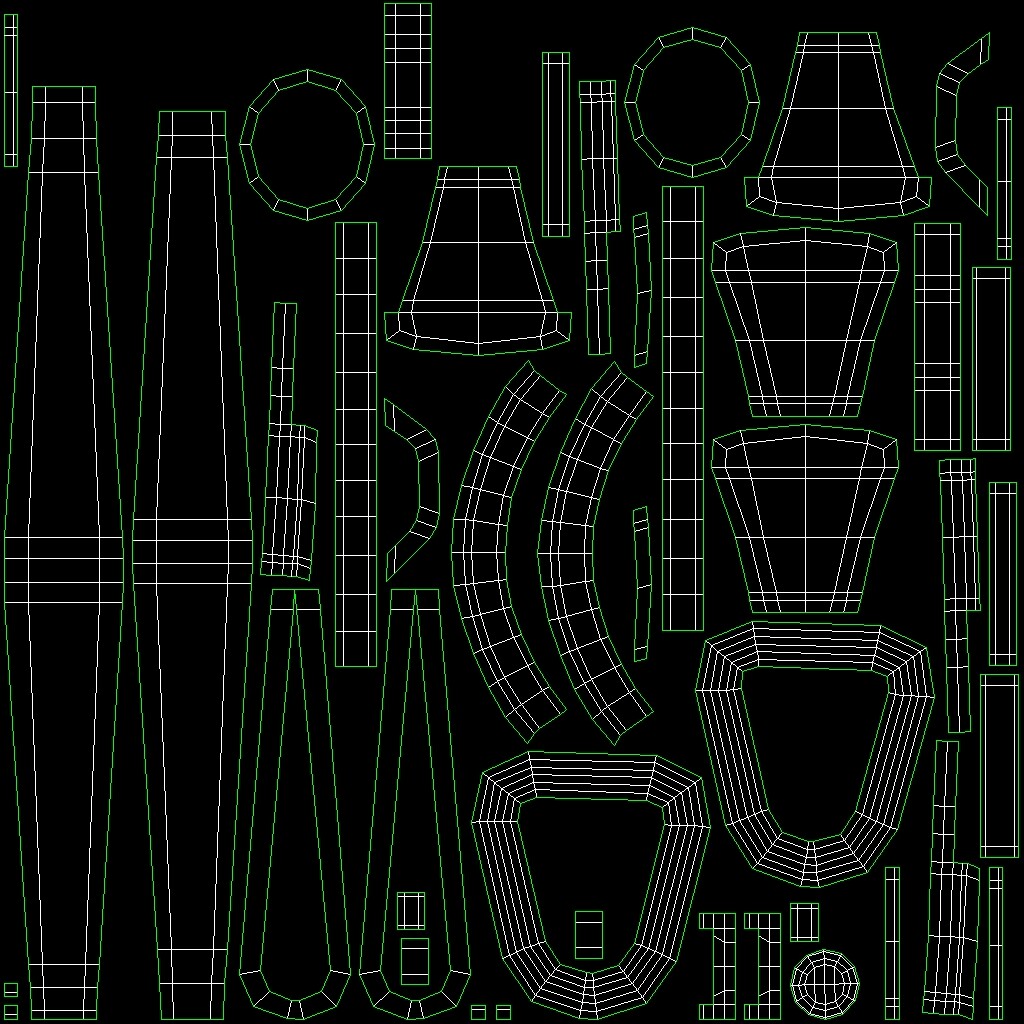 ArtStation - Zipper | Game Assets