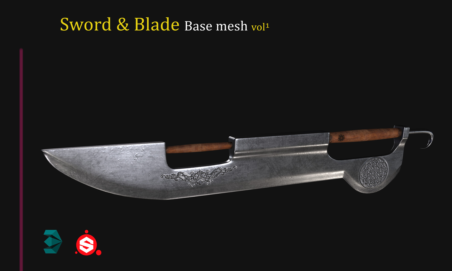 ArtStation - Blade | Game Assets
