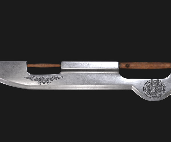 ArtStation - Blade | Game Assets