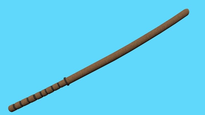 ArtStation - Bokken | Game Assets