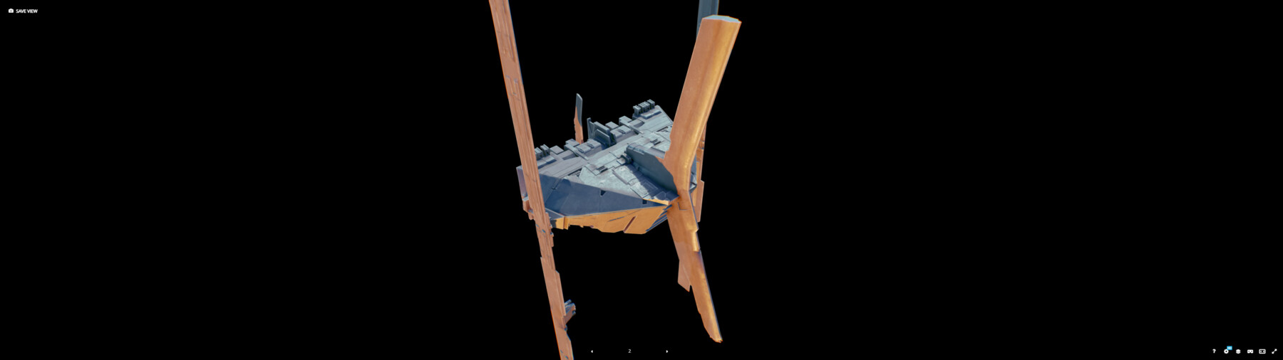 ArtStation - spc_b06 | Game Assets