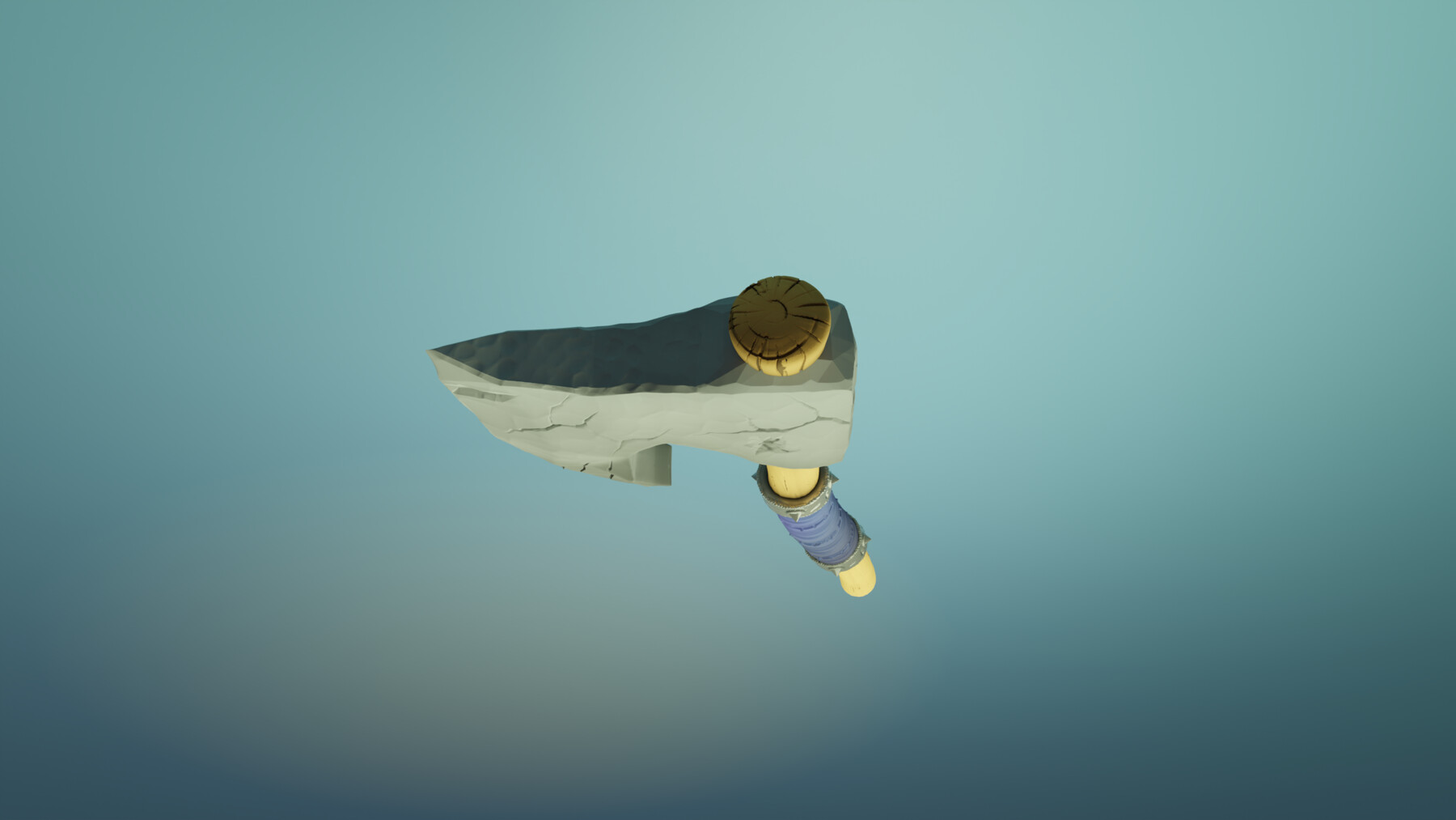 ArtStation - stylized stone axe with textures | Resources