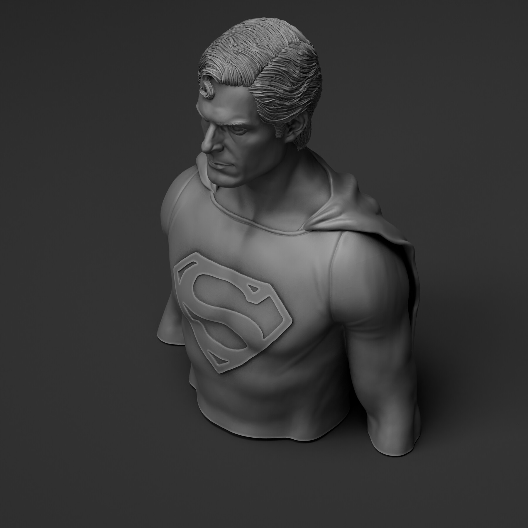 ArtStation - Christopher Reeve - Superman - Superman 1978 | Resources