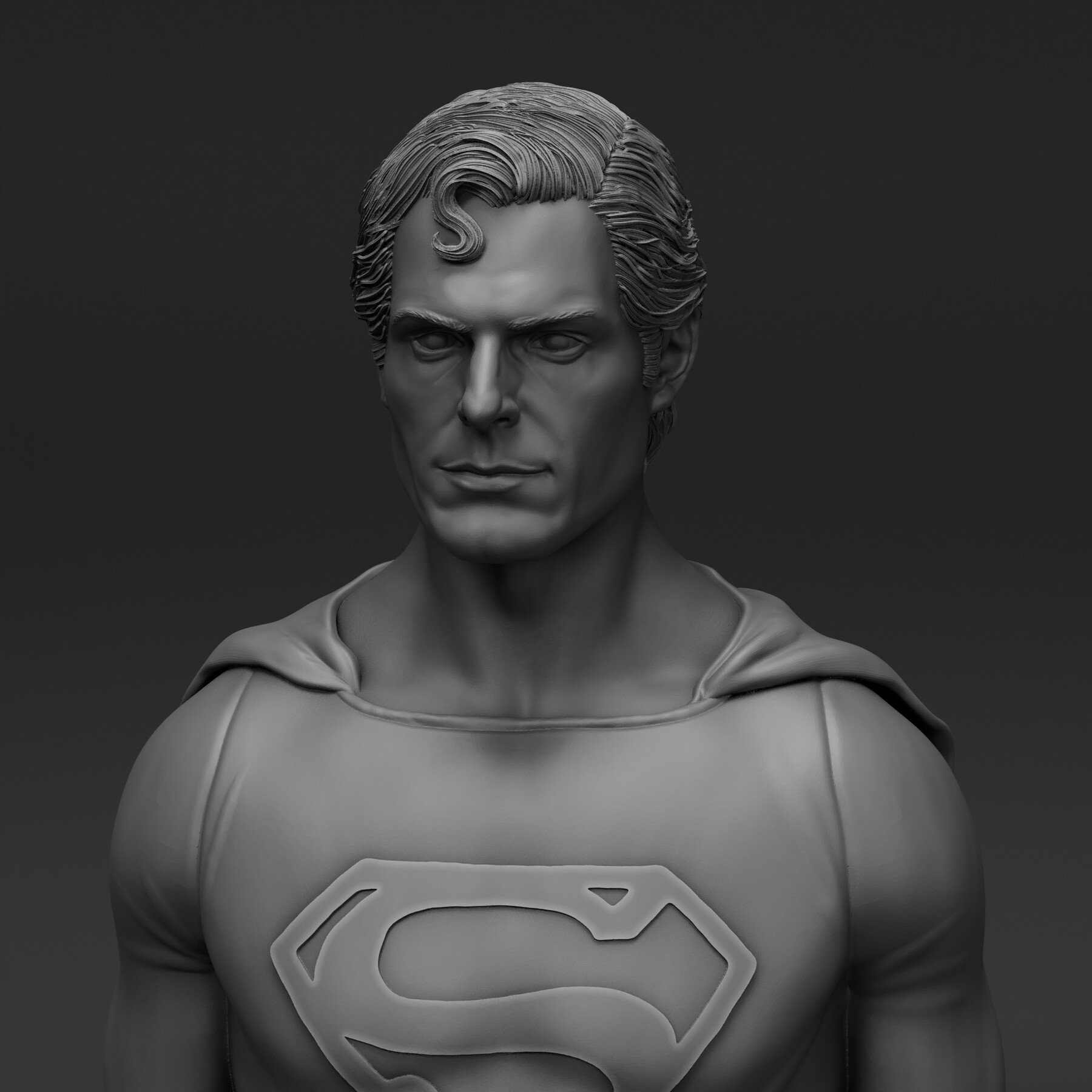 ArtStation - Christopher Reeve - Superman - Superman 1978 | Resources