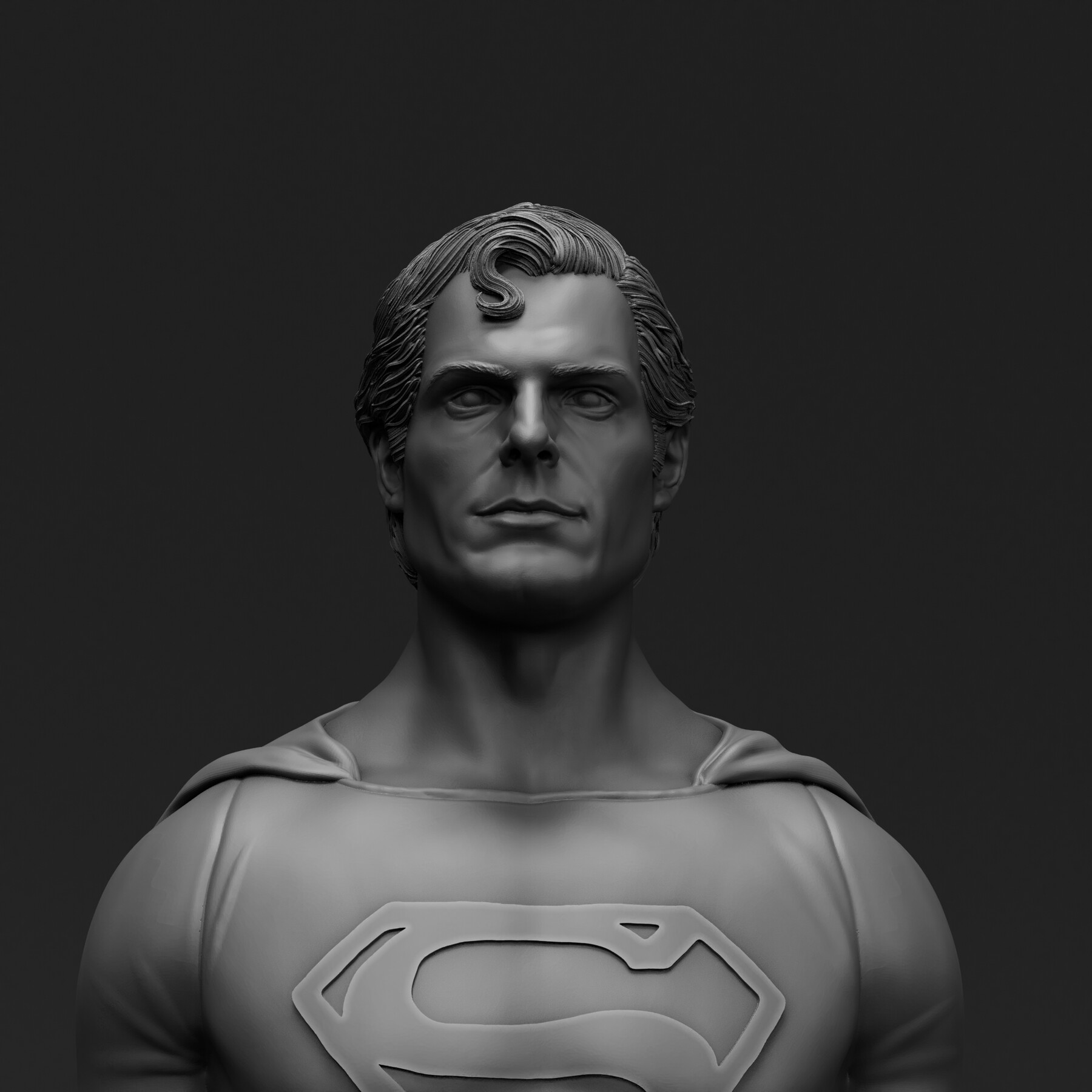ArtStation - Christopher Reeve - Superman - Superman 1978 | Resources