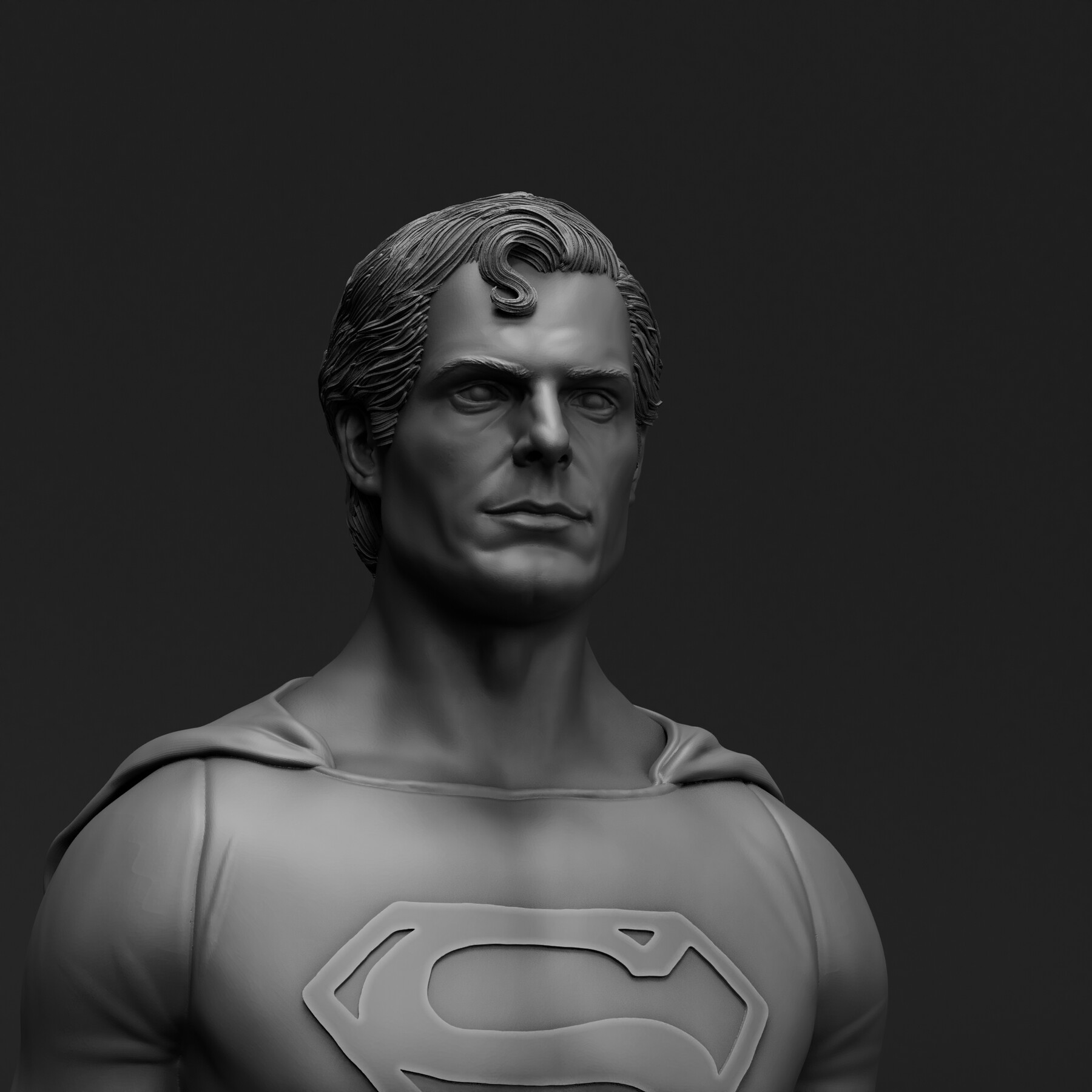 ArtStation - Christopher Reeve - Superman - Superman 1978 | Resources