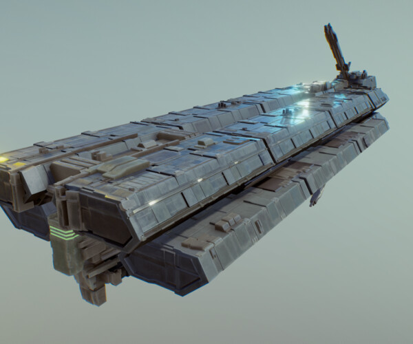 ArtStation - spc_b09 | Game Assets