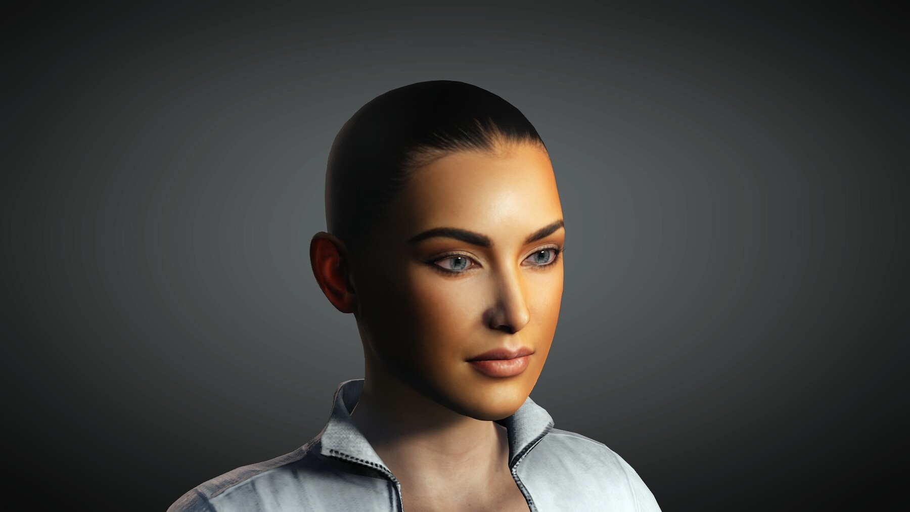 ArtStation - Kim Kardashian/American entertainment celebrityt with ...