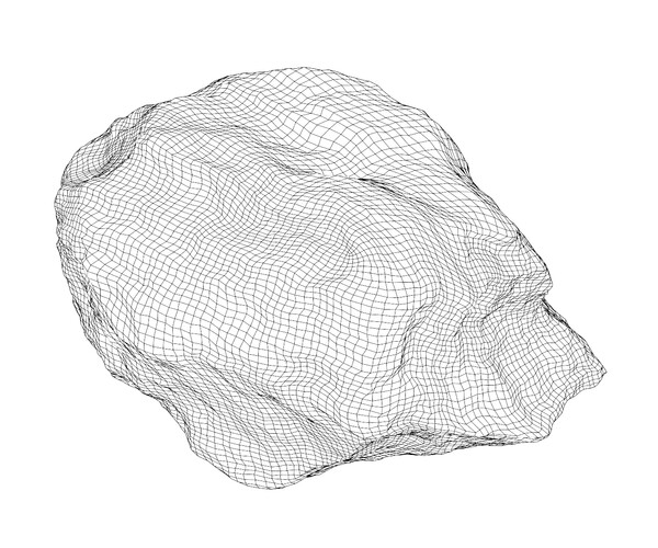 ArtStation - Natural Stone 08 | Resources