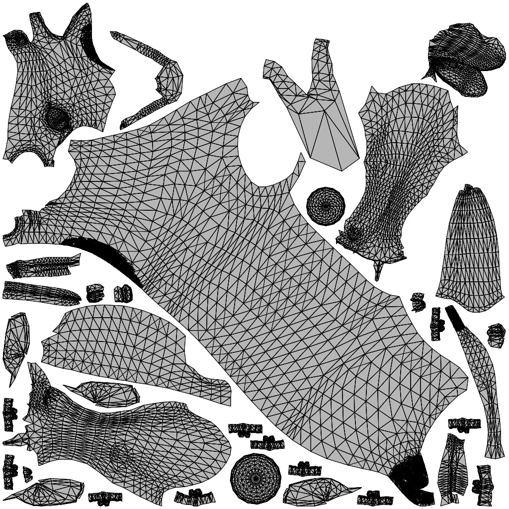 ArtStation - Dairy Brown Goat | Game Assets