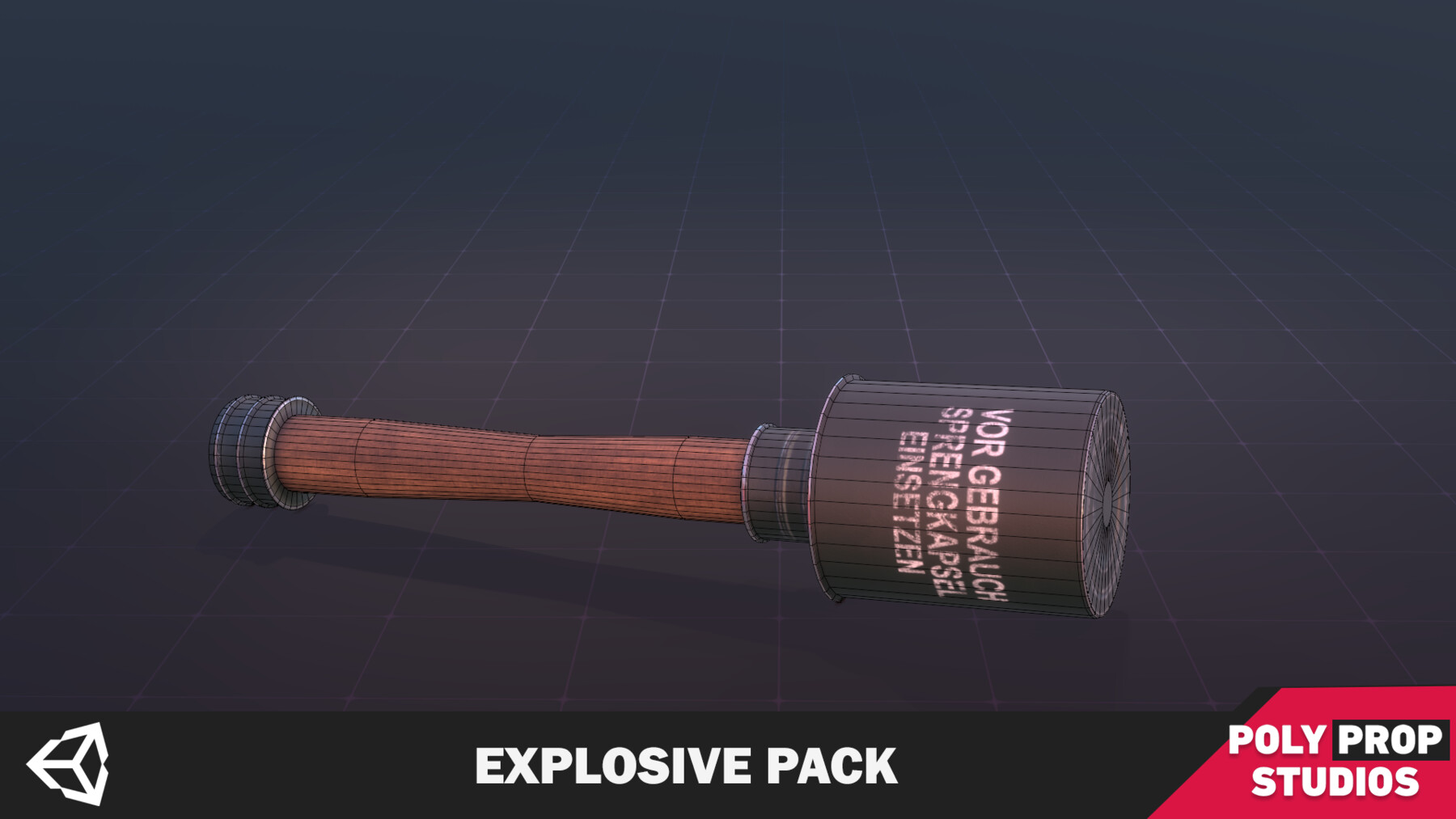 ArtStation - Explosive Pack | Game Assets