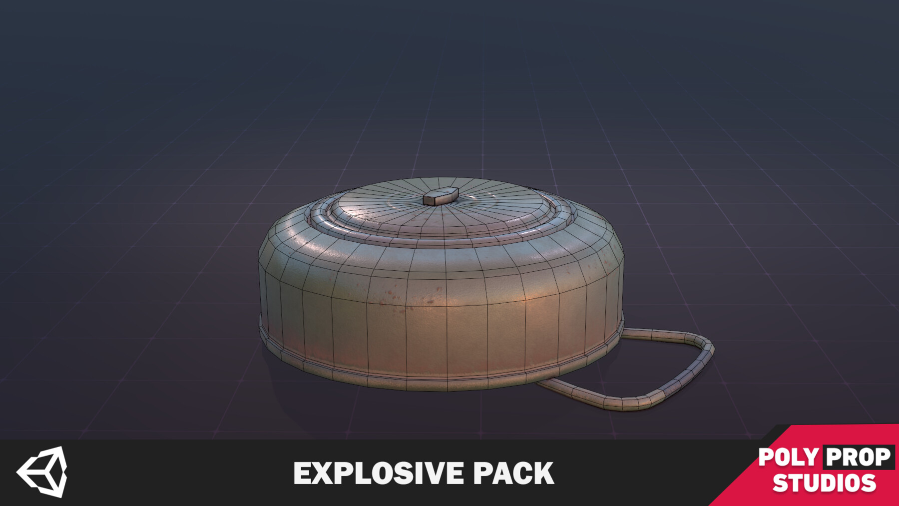 ArtStation - Explosive Pack | Game Assets