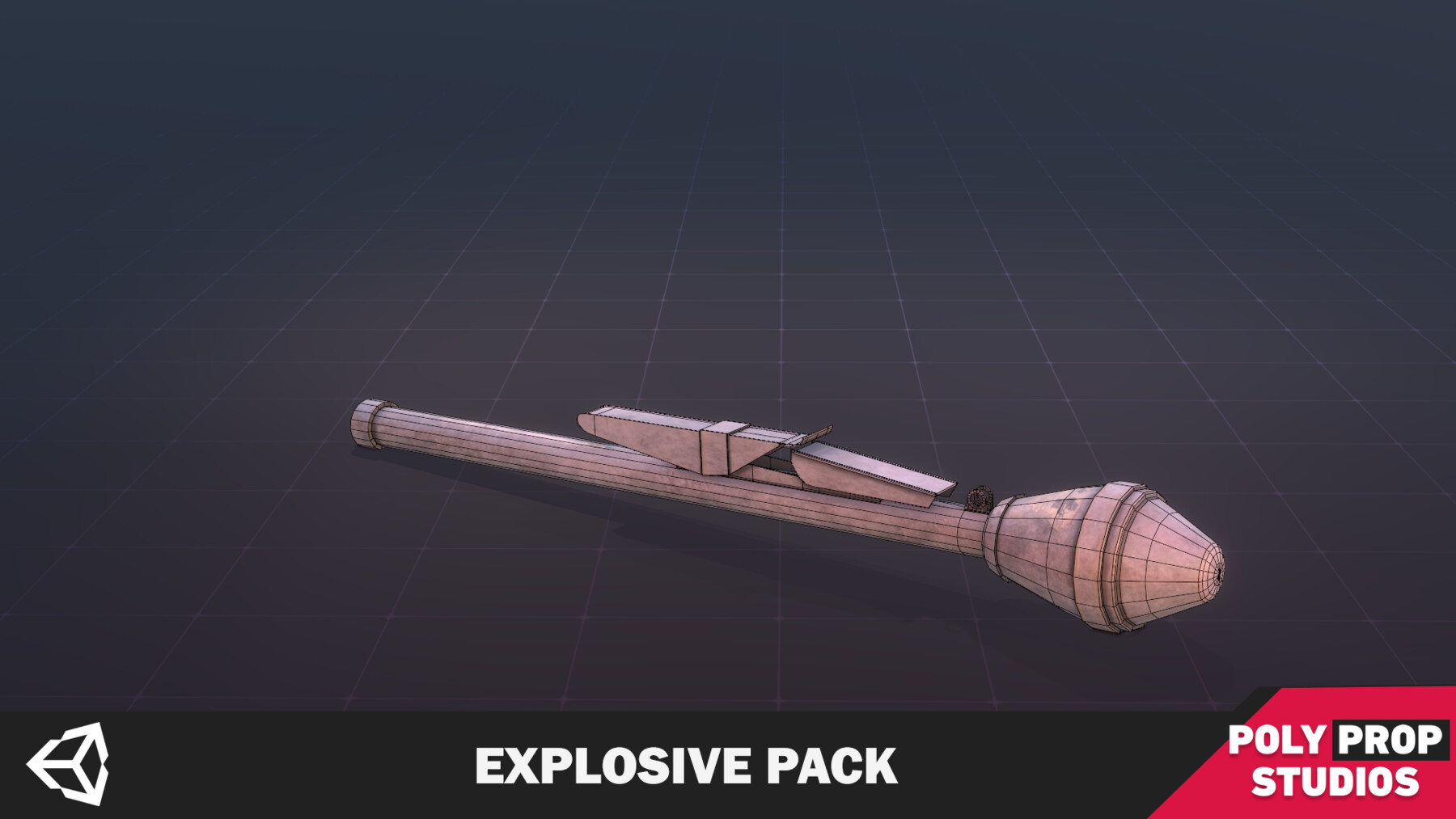 ArtStation - Explosive Pack | Game Assets