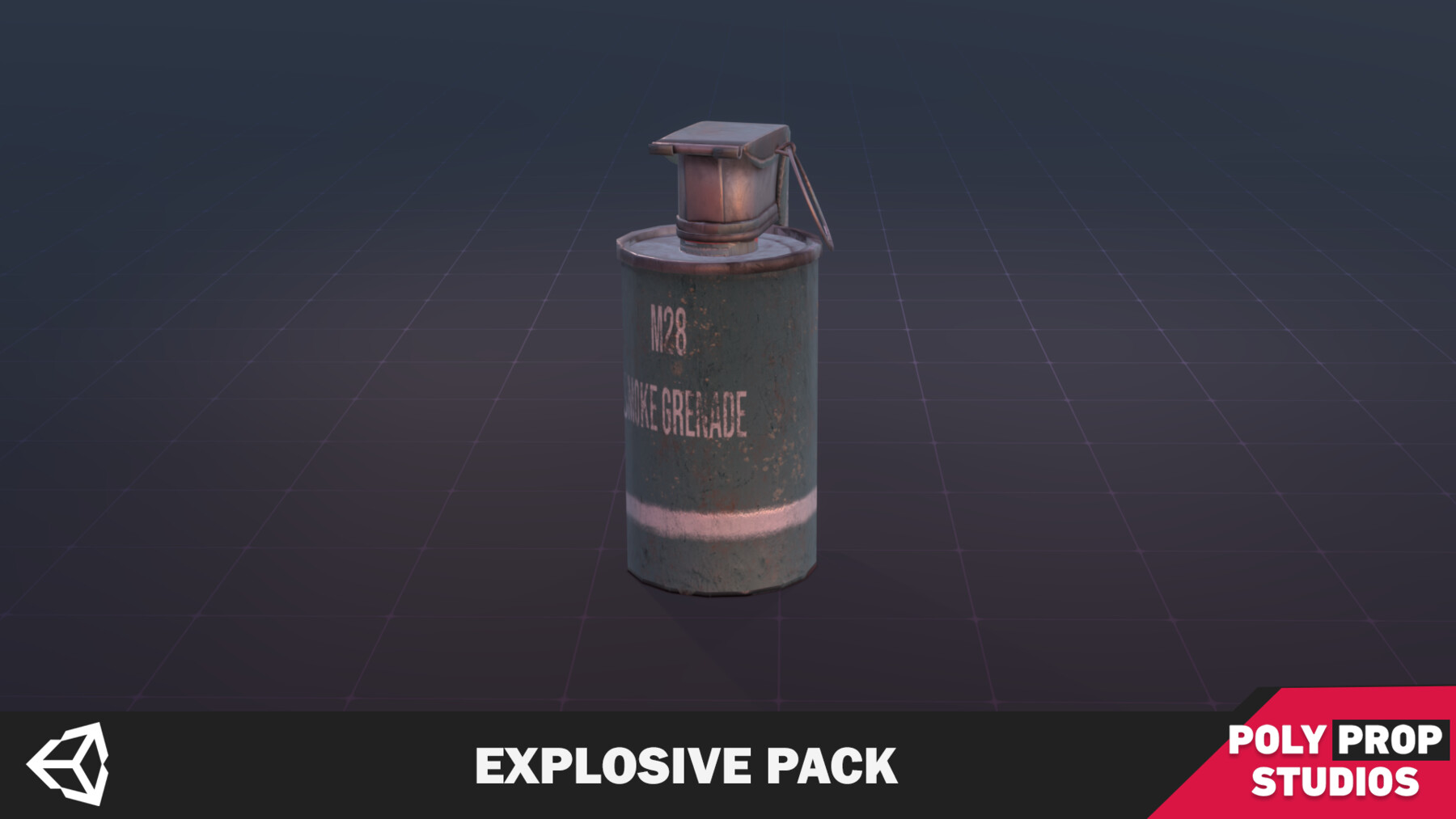 ArtStation - Explosive Pack | Game Assets