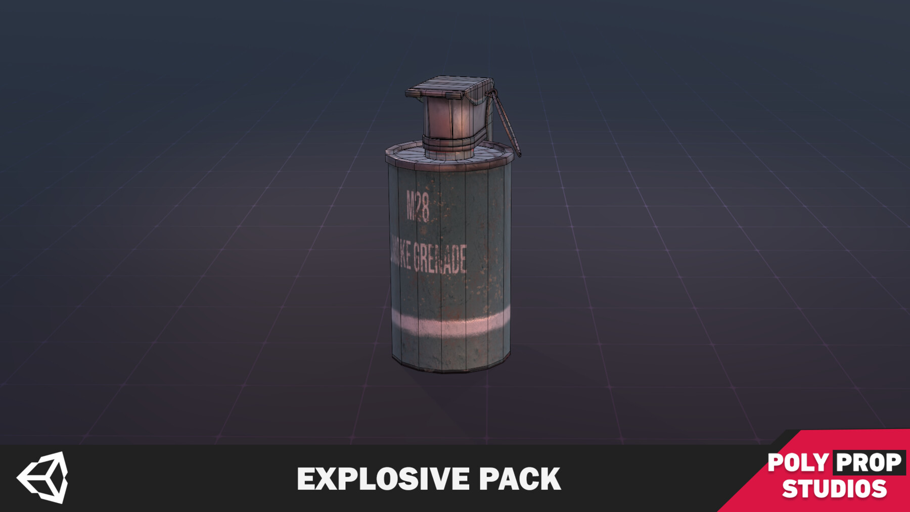 ArtStation - Explosive Pack | Game Assets