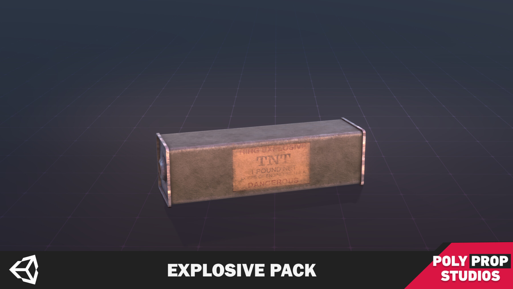 ArtStation - Explosive Pack | Game Assets